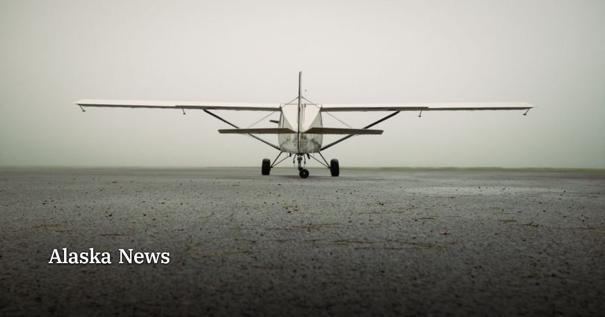 Two men die in a plane crash near Aniak, Troopers say | Alaska News